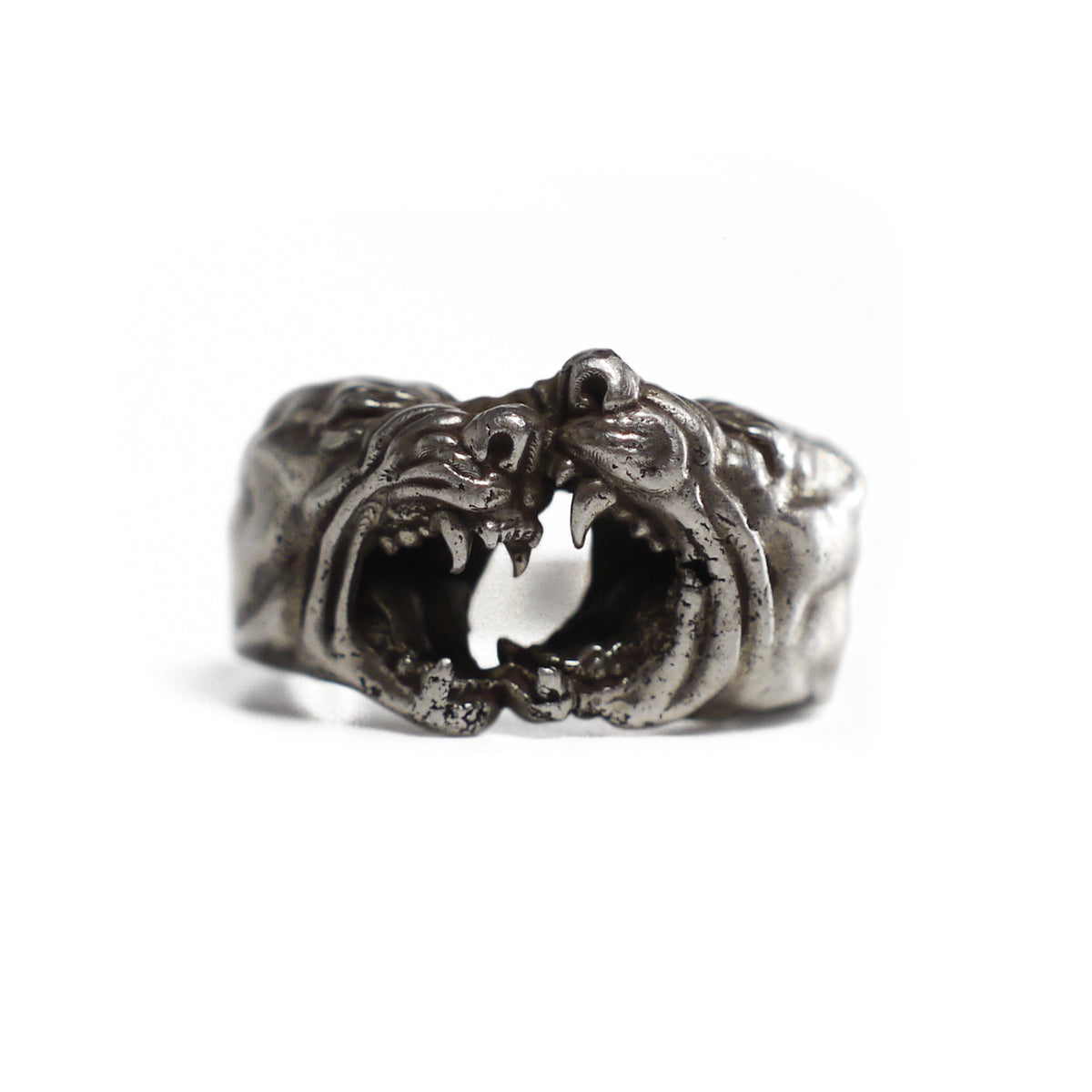 Dog Fight Ring | The Winter House Ltd.